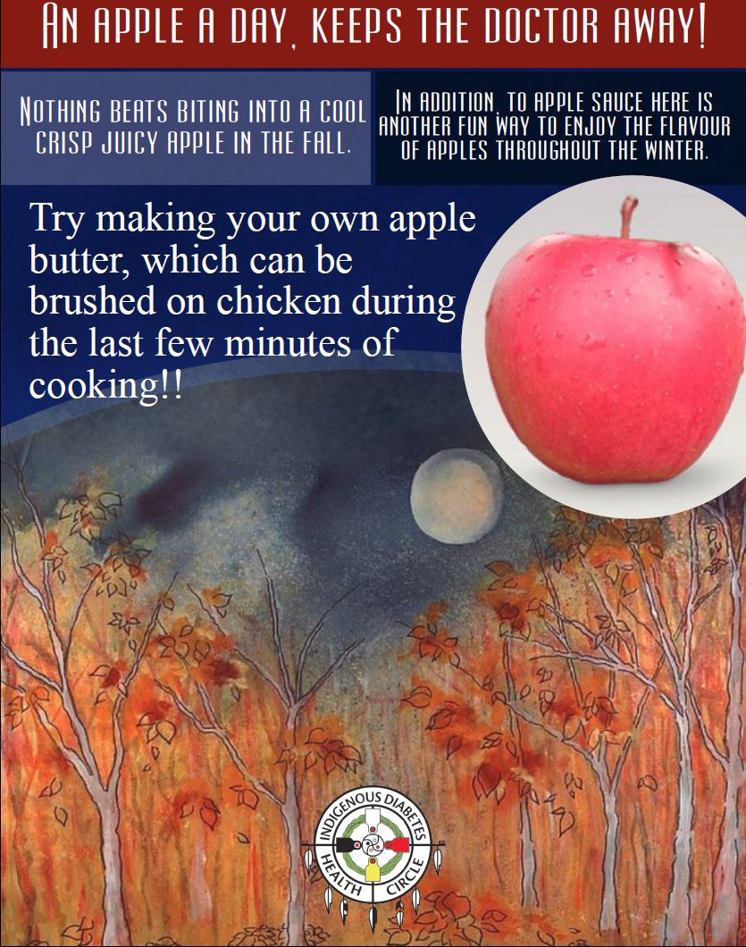 An Apple A Day, Keeps The Doctor Away! – IDHC