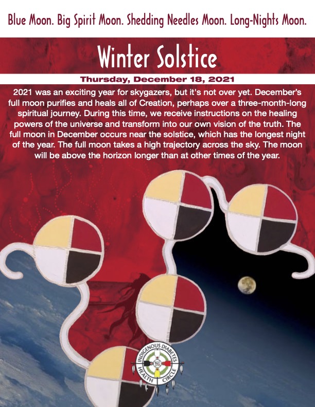 Winter Solstice – IDHC