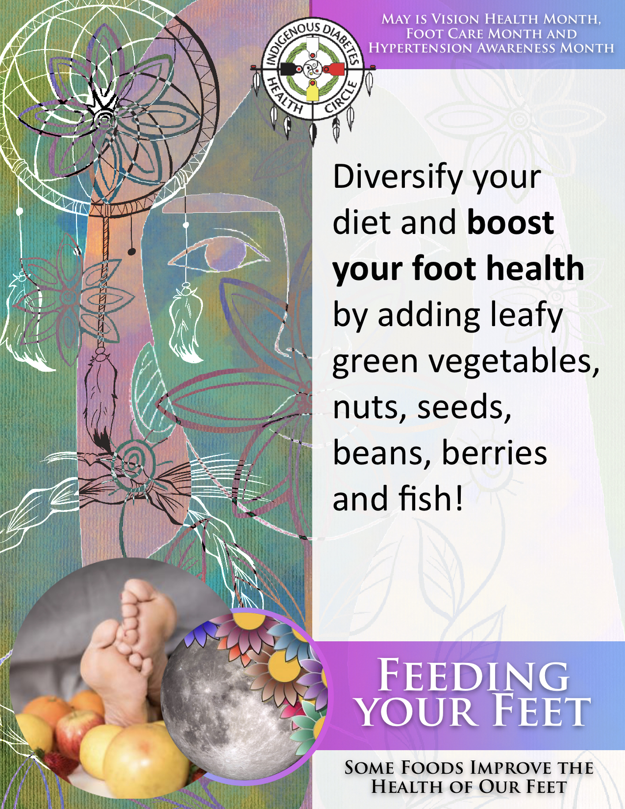 Feeding Your Feet – IDHC