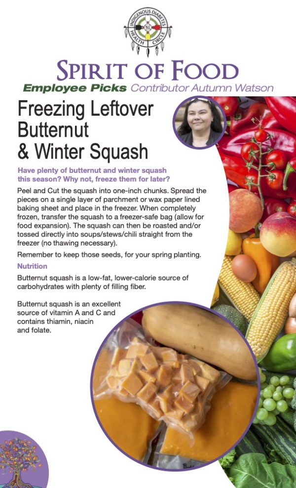 Spirit Of Food — Employee Picks Contributor — Autumn Watson – IDHC