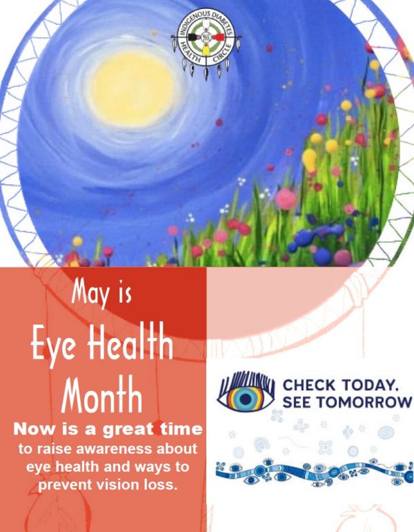 May is Eye Health Month – IDHC