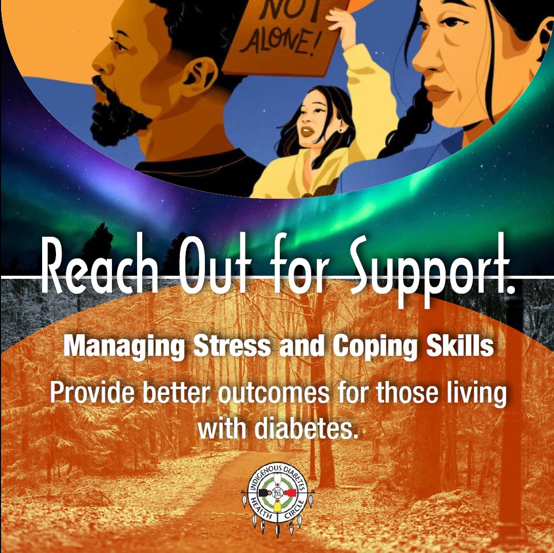 Reach Out for Support – IDHC