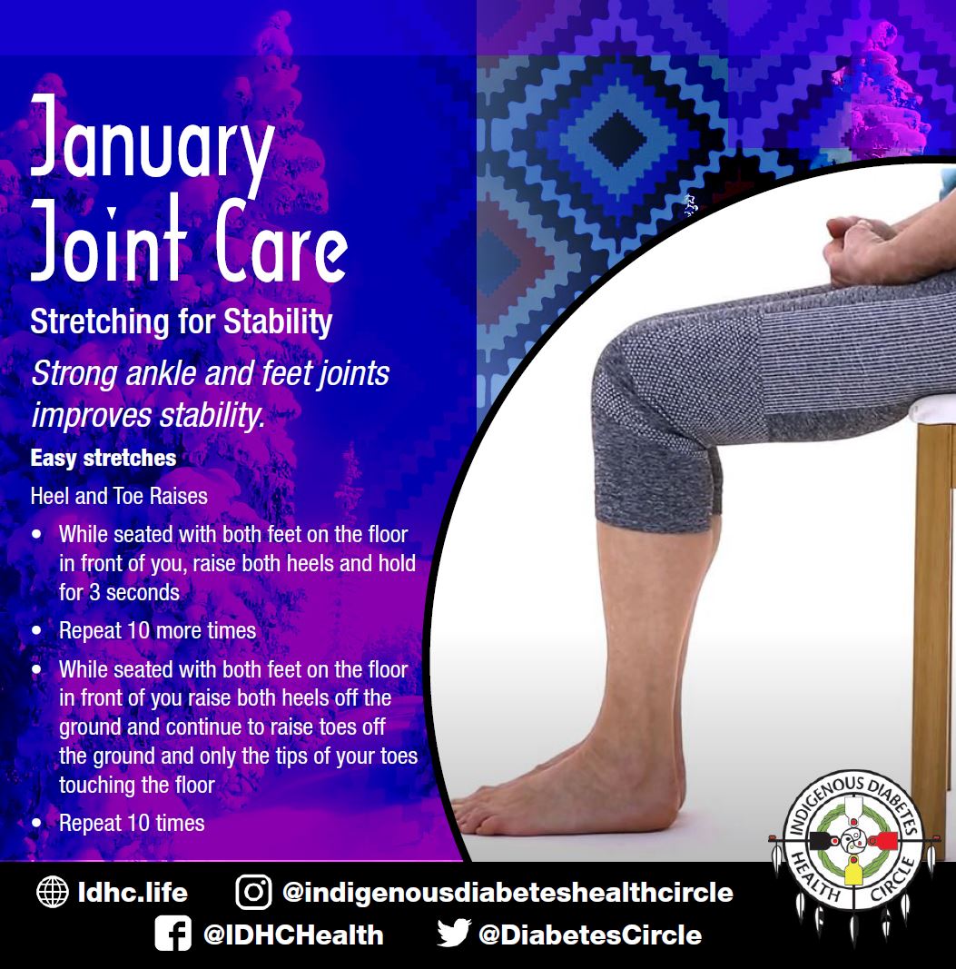 January Joint Care – IDHC