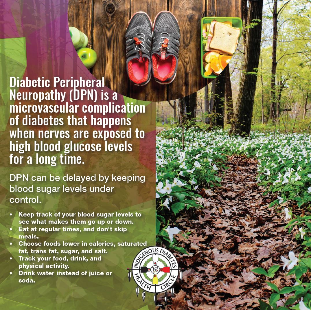 Diabetic Peripheral Neuropathy (DPN) is a microvascular complication of ...