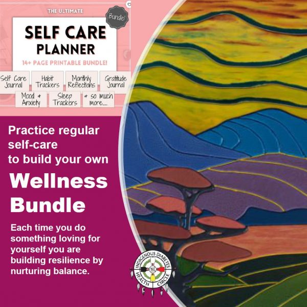 Practice regular self-care to build your own Wellness Bundle – IDHC