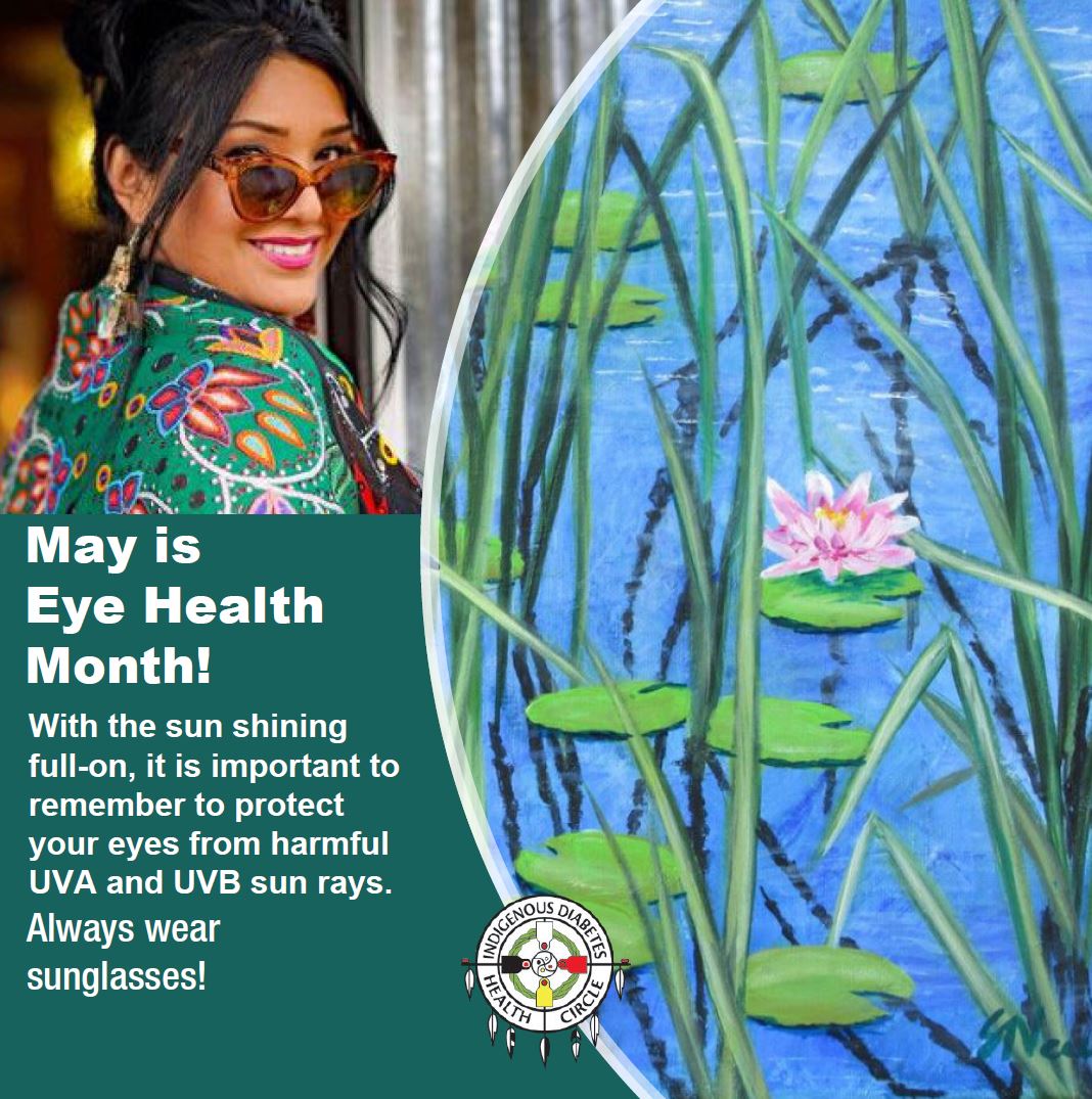 May is Eye Health Month! – IDHC