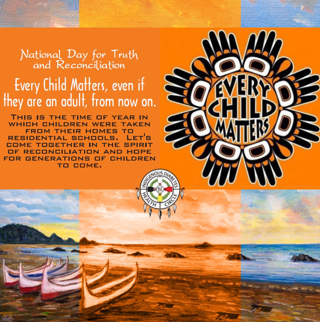 National Day for Truth and Reconciliation – IDHC