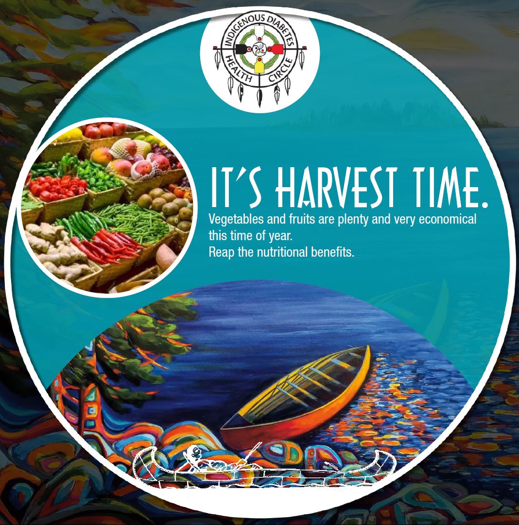 It's harvest time! – IDHC
