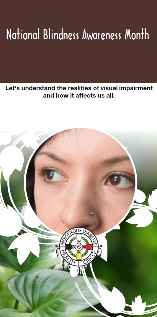 National Blindness Awareness Month – IDHC