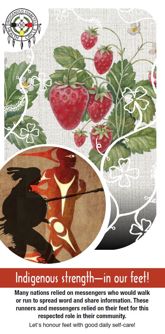 Indigenous strength—in our feet! – IDHC