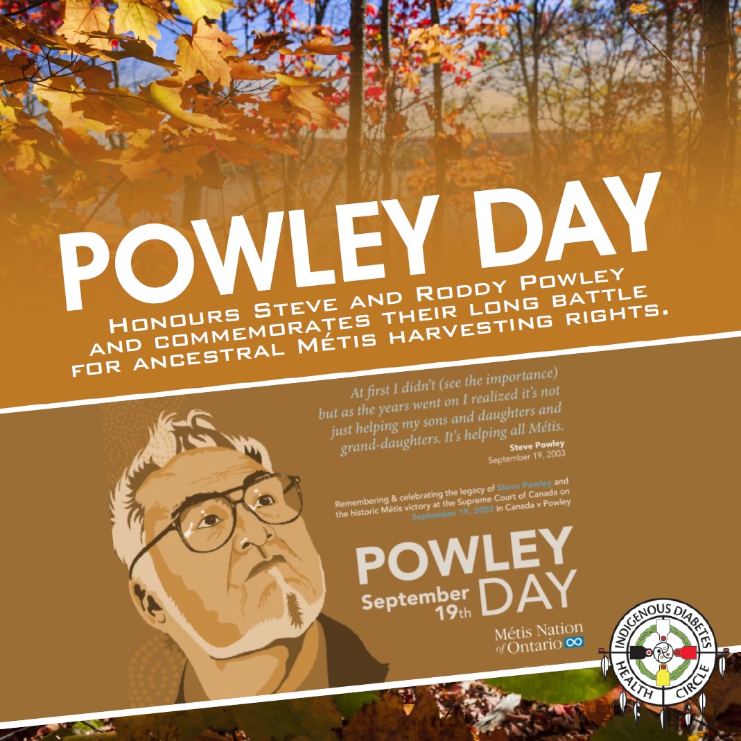POWLEY DAY – IDHC