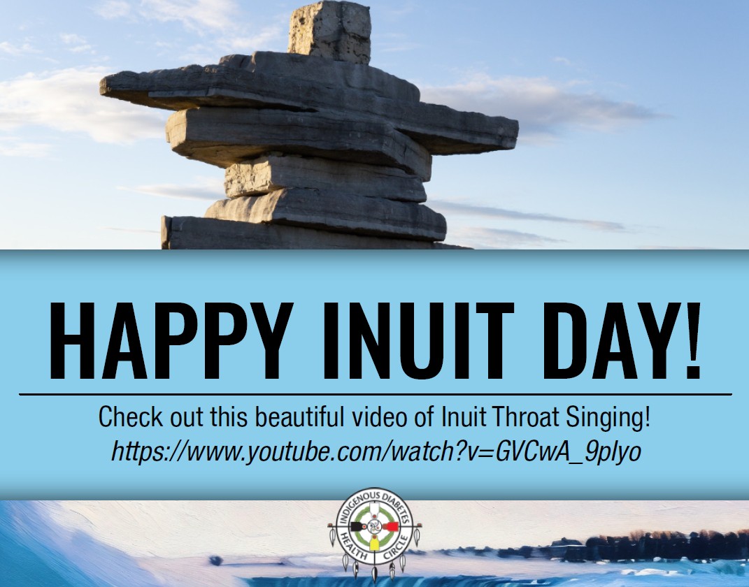 HAPPY INUIT DAY! – IDHC